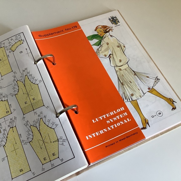 Other | Lutterloh System The Golden Rule | Poshmark